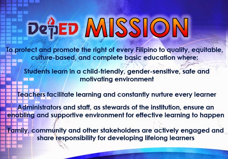 Deped Mission STA BARBARA ES ph